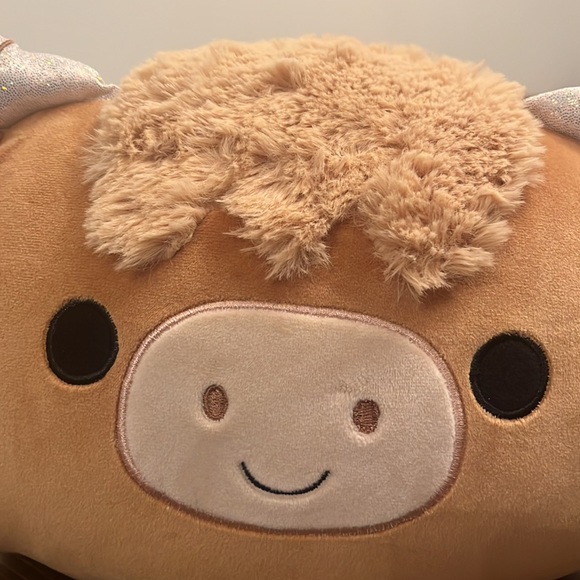 Squishmallows | Toys | Nwt Squishmallows Stackables Calton The Highland ...